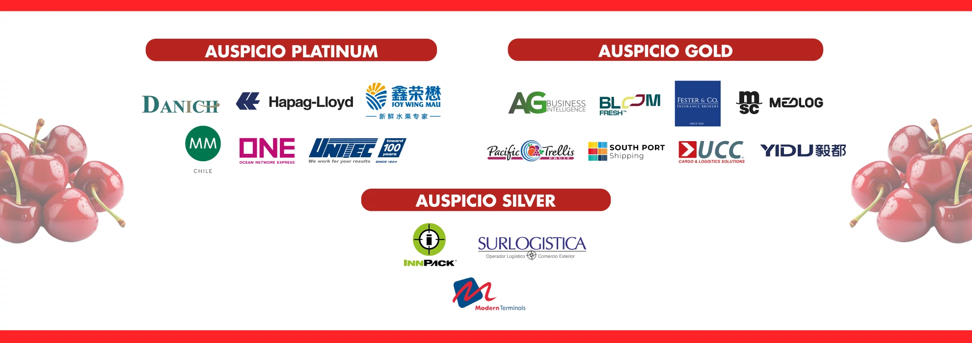 Global Cherry Summit