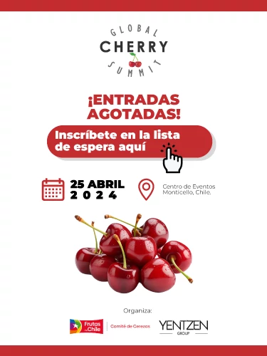 Global Cherry Summit