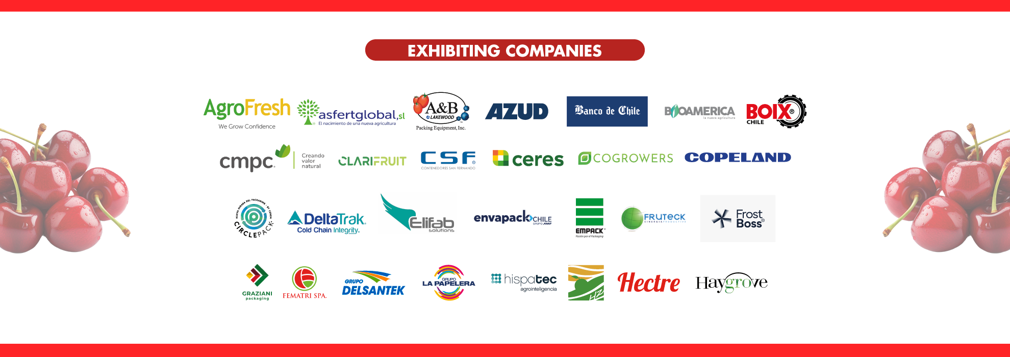 Global Cherry Summit