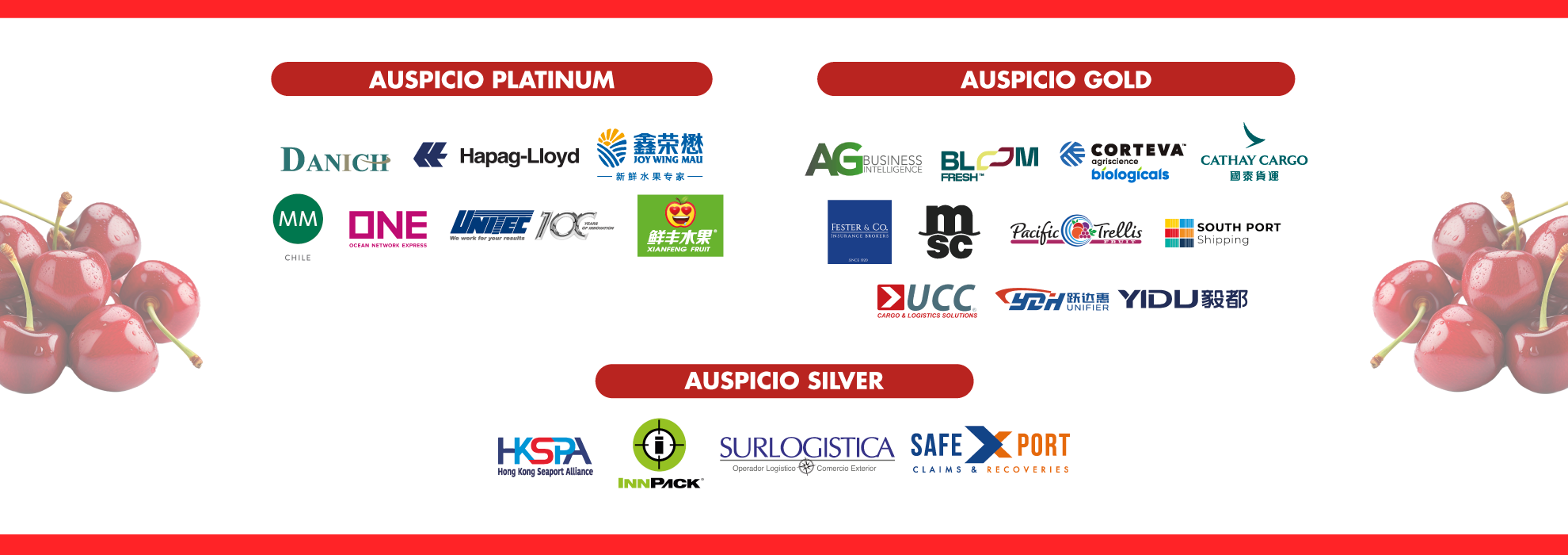 Global Cherry Summit