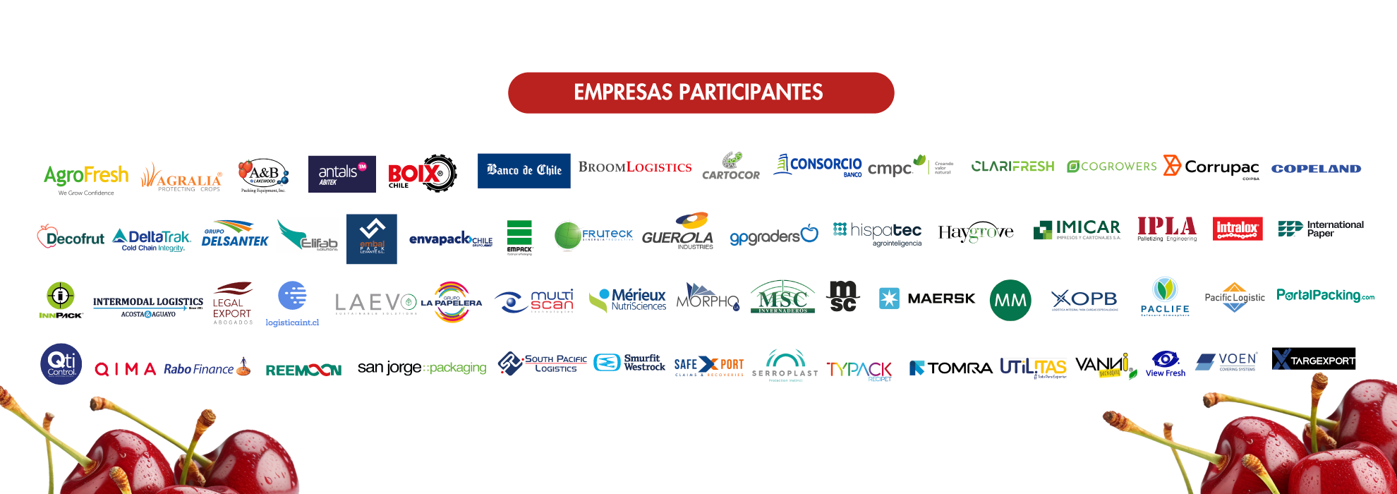 Global Cherry Summit