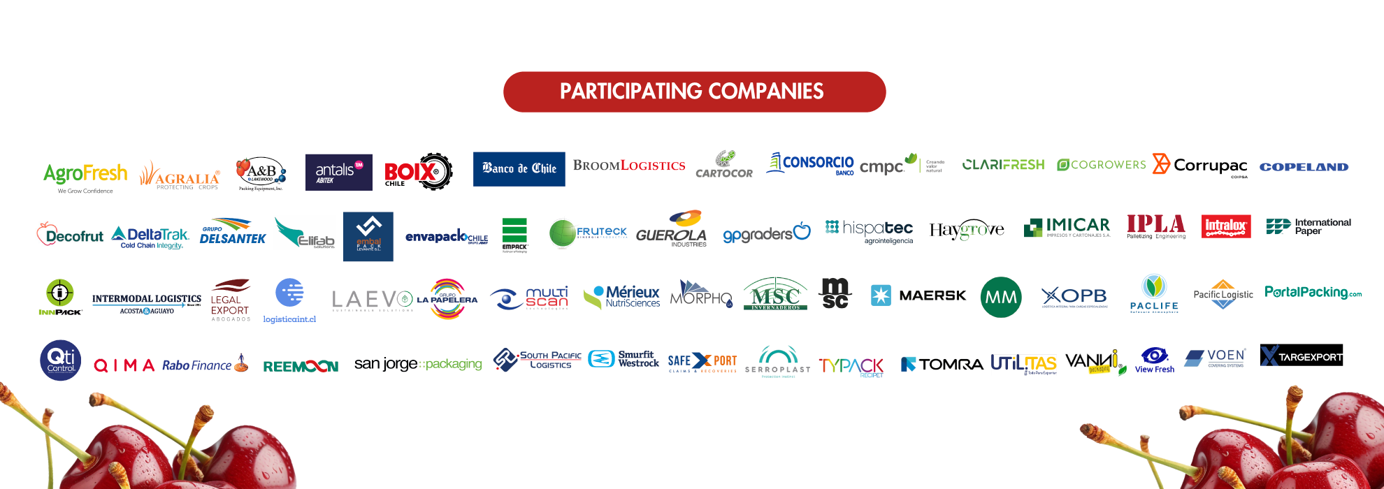 Global Cherry Summit